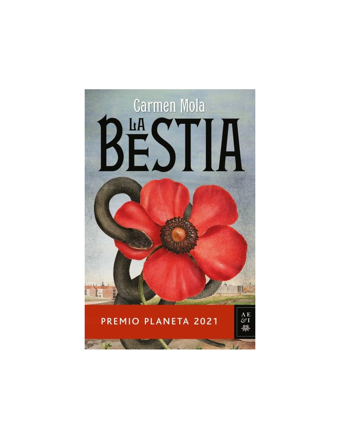 LA BESTIA LA BESTIA